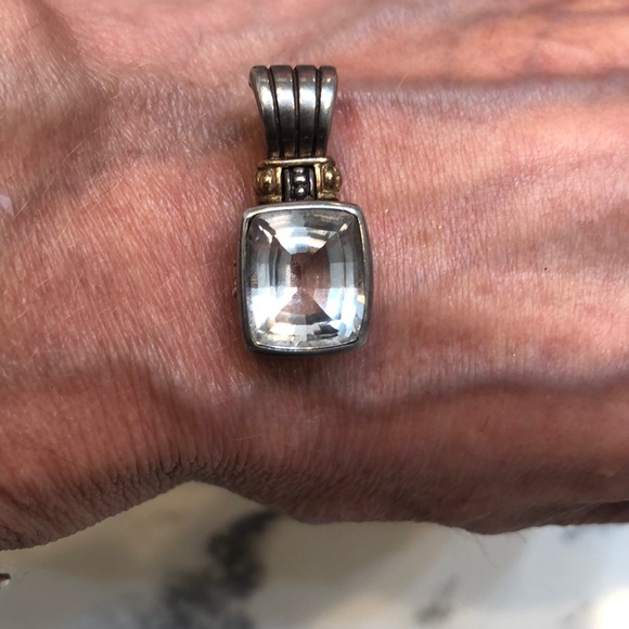 LAGOS | Jewelry | Lagos Pendant | Poshmark